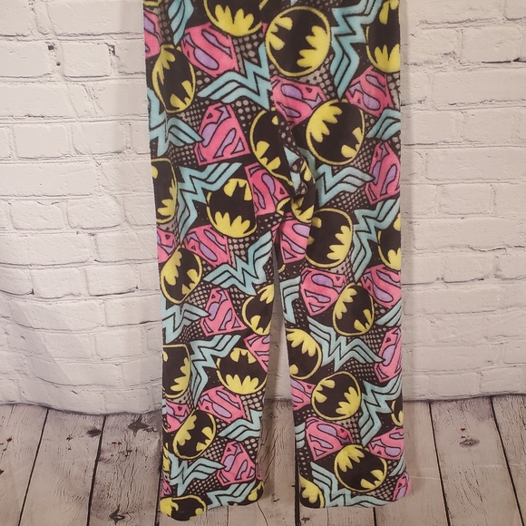 DC Comics | Intimates & Sleepwear | Dc Comics Superhero Pajama Pants ...